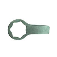 China Custom Brass Stamping Parts for Auto Industry with ±0.1mm Tolerance and IATF 16949 Certification for sale