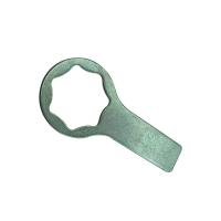 China Custom Brass Stamping Parts for Auto Industry with ±0.1mm Tolerance and IATF 16949 Certification for sale