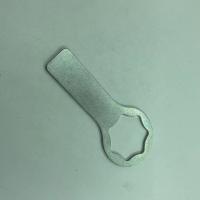 China Custom Brass Stamping Parts for Auto Industry with ±0.1mm Tolerance and IATF 16949 Certification for sale