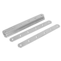 China Custom Metal Stamping Parts Stainless Steel Bending Brackets 0.1-8mm Thickness for sale