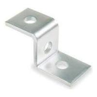 China Custom Metal Stamping Parts Stainless Steel Bending Brackets 0.1-8mm Thickness for sale