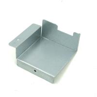 China Custom Heavy Duty Metal Shelving Bracket 0.1-8mm Thickness Stamping Bending Parts for sale