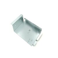 China Custom Heavy Duty Metal Shelving Bracket 0.1-8mm Thickness Stamping Bending Parts for sale