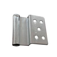 China Custom Heavy Duty Metal Shelving Bracket 0.1-8mm Thickness Stamping Bending Parts for sale