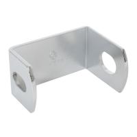 China Custom Heavy Duty Metal Shelving Bracket 0.1-8mm Thickness Stamping Bending Parts for sale