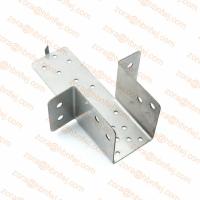 China Custom Metal Bending Brackets Stainless Steel Auto Parts 0.1-8mm Thickness for sale
