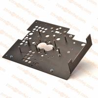 China Custom Metal Bending Brackets Stainless Steel Auto Parts 0.1-8mm Thickness for sale