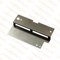 China Custom Metal Bending Brackets Stainless Steel Auto Parts 0.1-8mm Thickness for sale