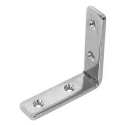 China Custom Steel Stainless Steel Angle Brackets Automated Press Line Stamping Parts 630T for sale