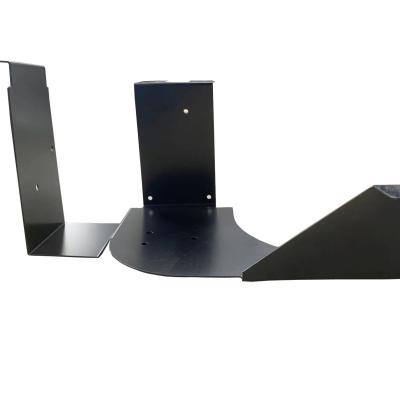 China Custom Stainless Steel Brackets OEM Metal Fabrication 0.1mm Tolerance for sale