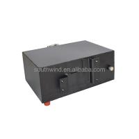 China Custom Sheet Metal Instrument Box Stainless Steel CNC Machining OEM 0.1mm Tolerance for sale