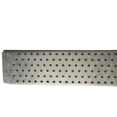 China Custom Aluminum Stamping Plate 0.5mm-25mm Thickness for Automotive OEM Parts for sale