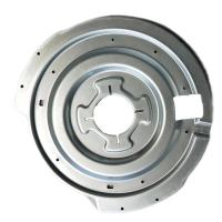 China Custom Stainless Steel Stamping Parts 0.5mm-25mm Thickness for Auto OEM for sale
