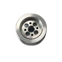 China Custom Stainless Steel Parts Oxidation Aluminum OEM Sheet Metal Fabrication 0.1mm Tolerance for sale