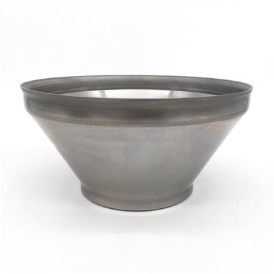 China Custom Stainless Steel Deep Drawing Bowl 0.1mm Tolerance OEM Metal Stamping for sale