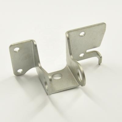 China Custom Sheet Metal Fabrication Stainless Steel Stamping Parts 630T Press for sale