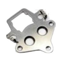 China Custom Stainless Steel Stamping Parts OEM ODM Fabrication Service 630T Press for sale