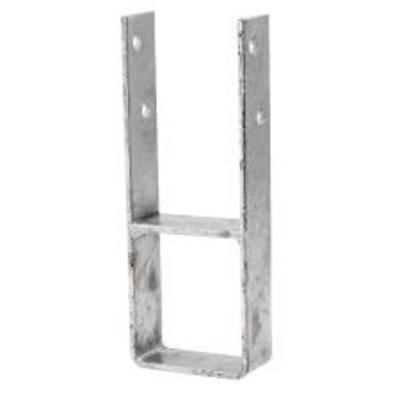 China Custom Steel Wooden Connector Sheet Metal Fabrication 0.1mm Tolerance OEM for sale