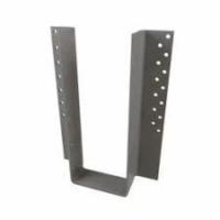 China Custom Steel Wooden Connector Sheet Metal Fabrication 0.1mm Tolerance OEM for sale