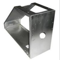 China ISO9001 Certified Custom Steel Stainless Steel Wooden Leg Brackets Stamping Parts 630T Press for sale
