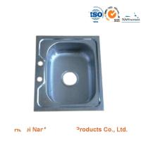 China Customized Steel Deep Drawn Stamping Parts with Progressive Stamping for Auto and Energy Industries for sale