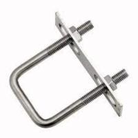 China Custom U Shaped Bolts Stainless Steel Fabrication OEM Metal Stamping Parts 630T Press for sale