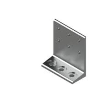 China Custom Steel Stainless Steel Floor Mount Base Plate Stamping Parts 630T Press for sale