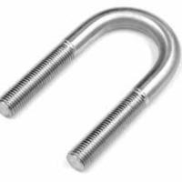 China Custom Stainless Steel U Bolts Manufacturing Service Q235 Carbon Steel 630T Press for sale