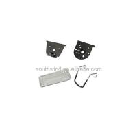 China Custom Metal Stamping Parts for Auto Parts 0.1-8mm Thickness OEM for sale