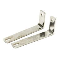 China Custom Metal Clamps Heavy Duty Shelving Bracket 0.1-8mm Thickness OEM for sale