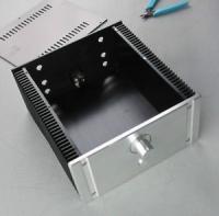 China Custom Metal Sheet Box Stamping Bending Parts 0.1-8mm Thickness OEM for sale