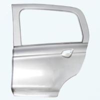 China Custom Heavy Duty Shelving Bracket Stamping Bending Metal Parts 0.1-8mm Thickness for sale