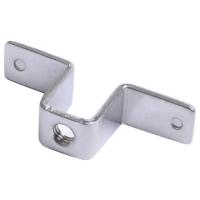 China Custom Metal Support Brackets for Bending Process 0.1-8mm Thickness ISO9001 for sale