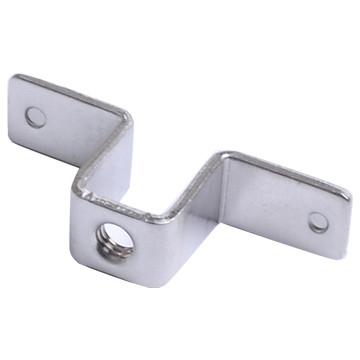 China Custom Metal Support Brackets for Bending Process 0.1-8mm Thickness ISO9001 for sale