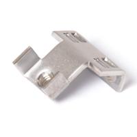 China Custom Metal Support Brackets for Bending Process 0.1-8mm Thickness ISO9001 for sale