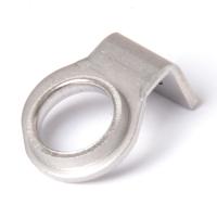 China Custom Metal Support Brackets for Bending Process 0.1-8mm Thickness ISO9001 for sale