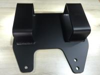 China Custom Metal Stamping Parts for Automotive Chassis Shell with 0.05mm Tolerance Polishing Service for sale