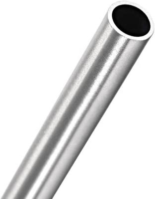China Custom Stainless Steel Pipe for Infrastructure Construction 0.1mm Tolerance ISO 9001 for sale