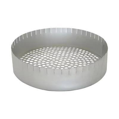 China Custom Sheet Metal Fabrication Stamping Bending Laser Cutting Service 0.1mm Tolerance OEM for sale