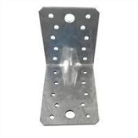 China Custom Metal Stamping Parts Q235 Steel Laser Cutting CNC Bending 630T Press for sale