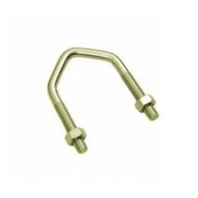 China Custom U Shaped Bolts OEM Stamping Parts Stainless Steel Carbon Steel 630T Press for sale