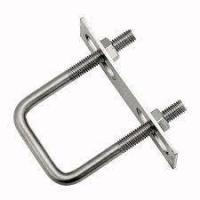 China Custom U Shaped Bolts OEM Stamping Parts Stainless Steel Carbon Steel 630T Press for sale