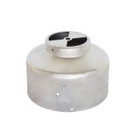 China Custom Stainless Steel Deep Drawn Container Welded Stamping 0.1mm Tolerance for sale