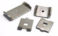 China Custom Metal Sheet Stamping Parts 0.5mm-25mm Thickness OEM Small Orders for sale