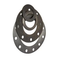China Custom Metal Gasket with Laser Cutting Service 0.1mm Tolerance IATF 16949 for sale