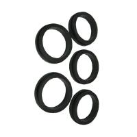 China Custom Metal Gasket with Laser Cutting Service 0.1mm Tolerance IATF 16949 for sale