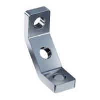 China Custom Metal Stamping Parts Steel Stainless Steel Angle Brackets OEM Fabrication 630T Press for sale