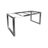 China Custom Steel Stainless Steel Wooden Leg Brackets Bending Hardware Stamping Parts 1mm 2mm for sale