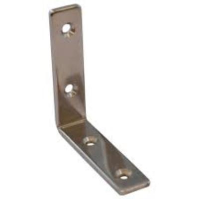 China Custom Steel Stainless Steel Angle Brackets OEM Stamping Parts 630T Press for sale