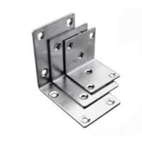 China Custom Steel Stainless Steel Angle Brackets OEM Stamping Parts 630T Press for sale
